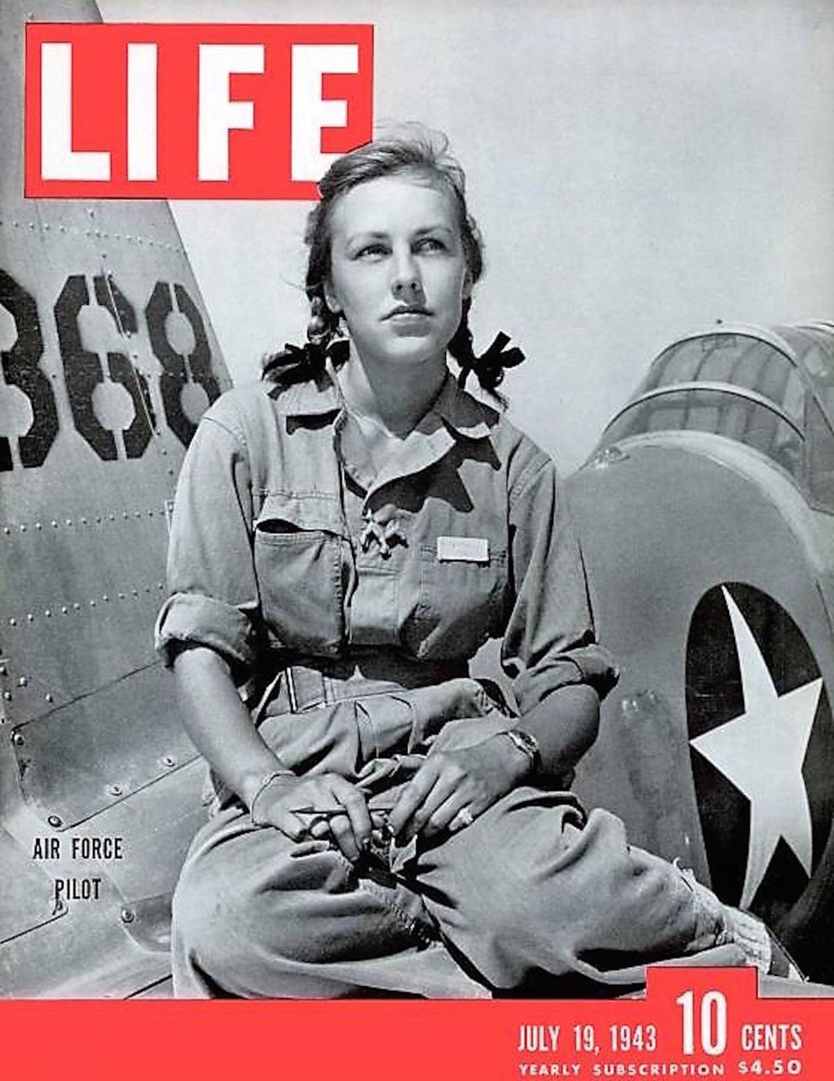 WASP : Women in the WW2 US Army Air Force : r/wwiipics
